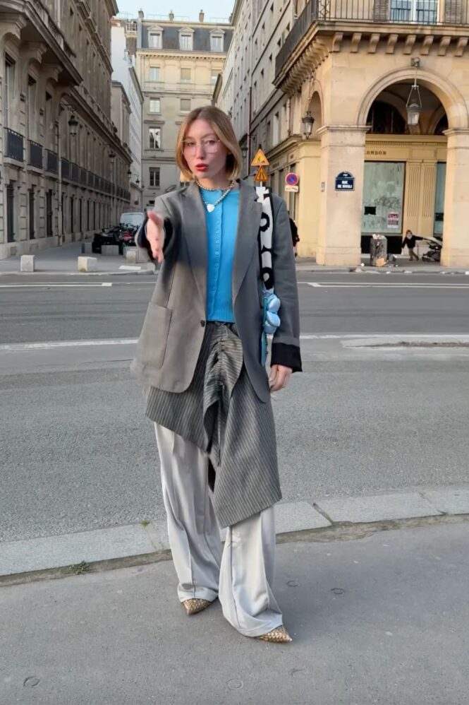 35 Cold Spring Outfit Ideas That Make Chilly Mornings Look Effortlessly ...