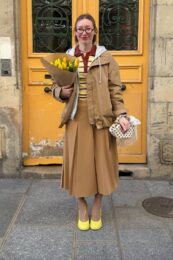 35 Cold Spring Outfit Ideas That Make Chilly Mornings Look Effortlessly ...