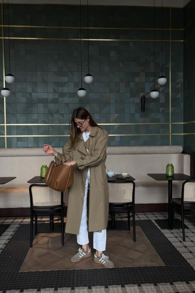 35 Cold Spring Outfit Ideas That Make Chilly Mornings Look Effortlessly ...