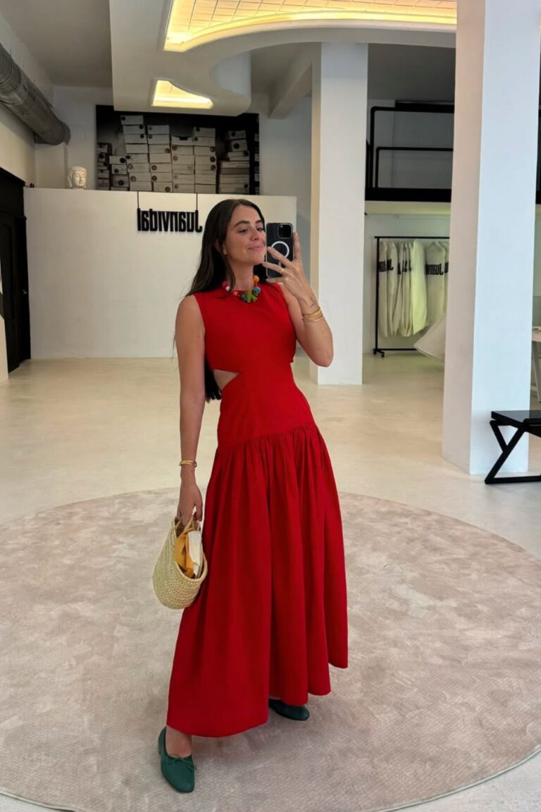 35 Chic European Summer Outfits That Make Getting Dressed Effortless ...
