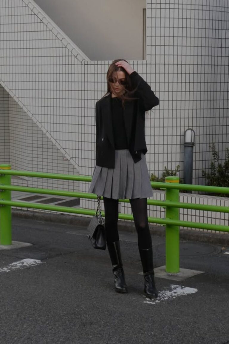 30 Chic Japan Outfit Ideas That Will Make You Feel Effortlessly Stylish ...