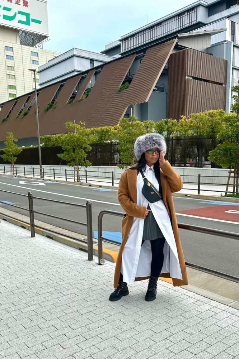 30 Chic Japan Outfit Ideas That Will Make You Feel Effortlessly Stylish ...