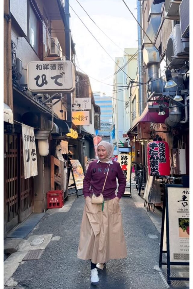 25 Japan Spring Outfit Ideas That Feel Effortlessly Chic (And Actually ...