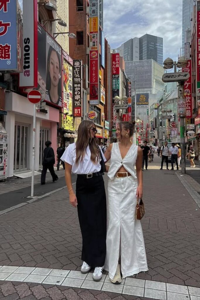 25 Japan Spring Outfit Ideas That Feel Effortlessly Chic (And Actually ...
