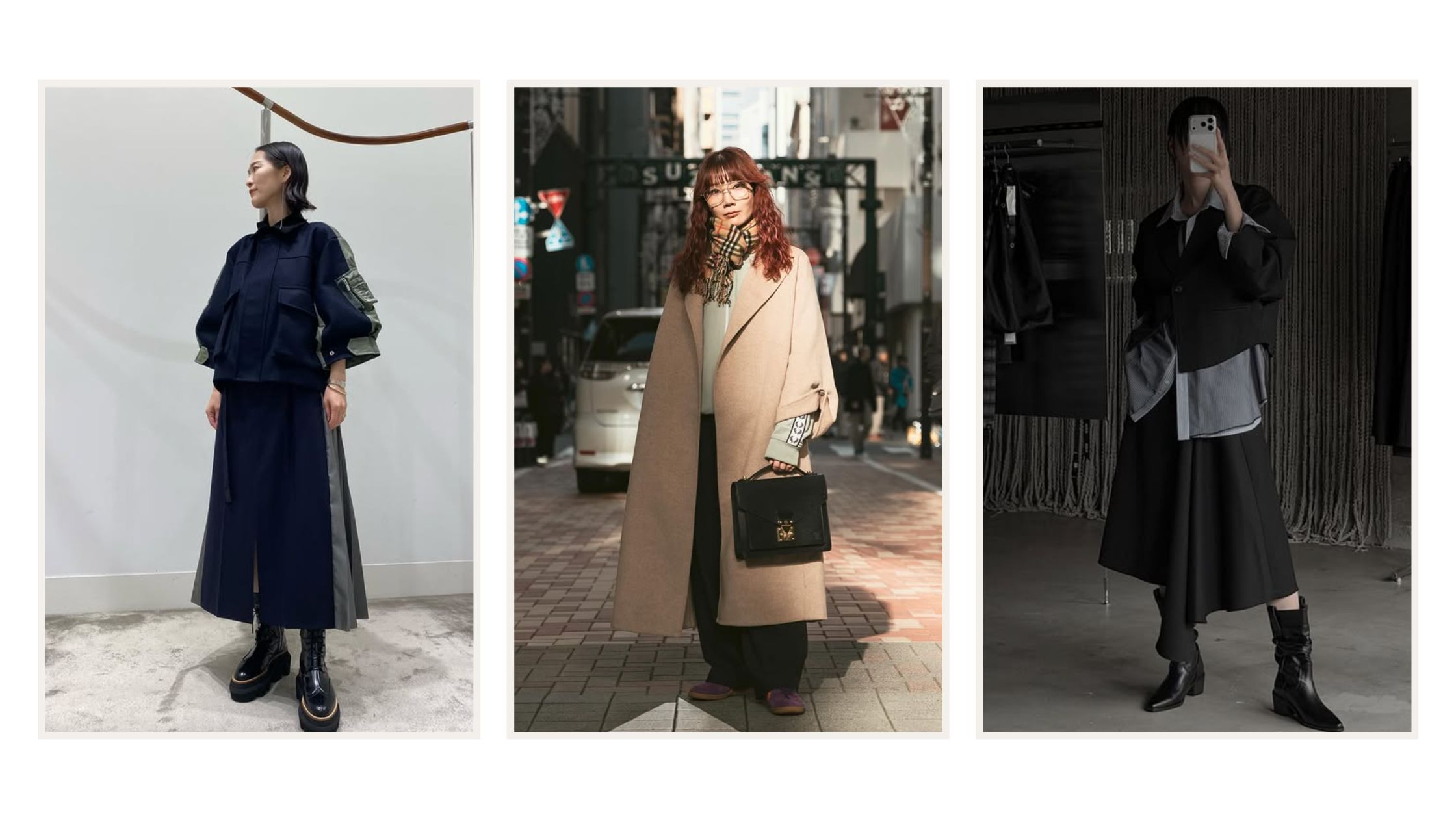 Japanese Street Fashion: The Ultimate Guide to Women's Fashion From ...