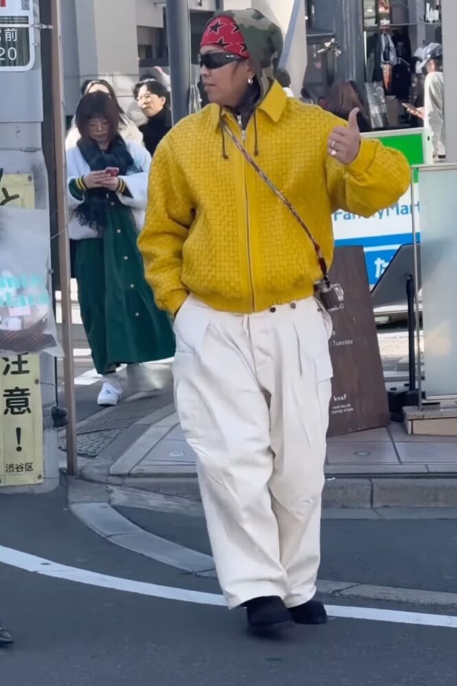 Japanese Street Fashion for Men: Tokyo to Osaka A Deep Dive Into (And ...