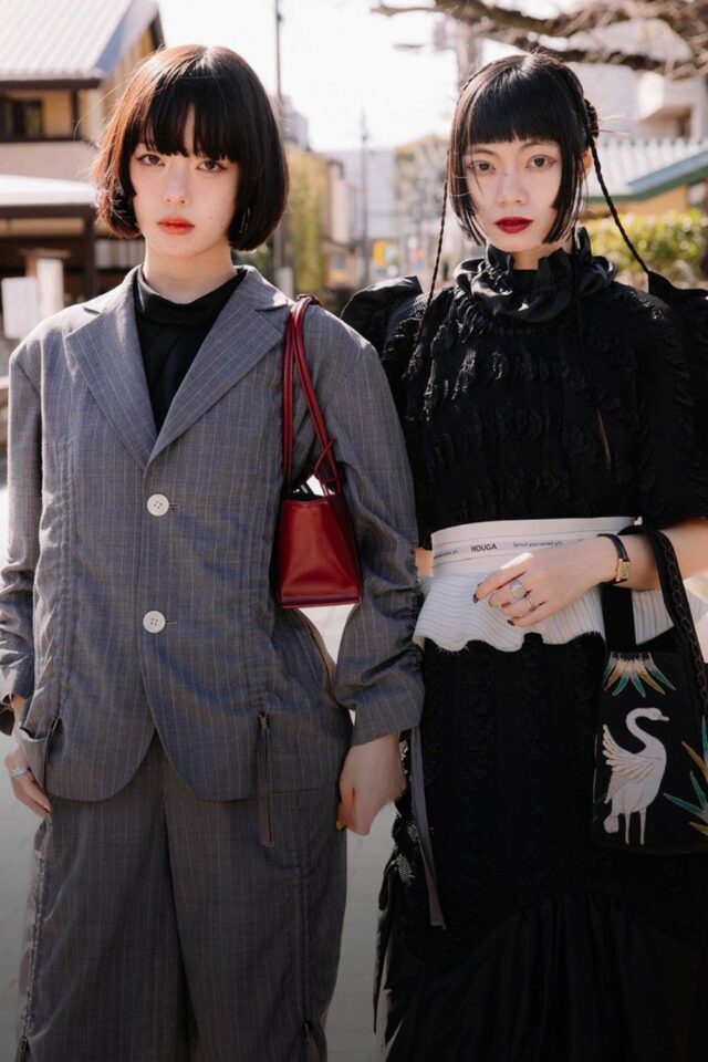 Japanese Street Fashion: The Ultimate Guide to Women's Fashion From ...