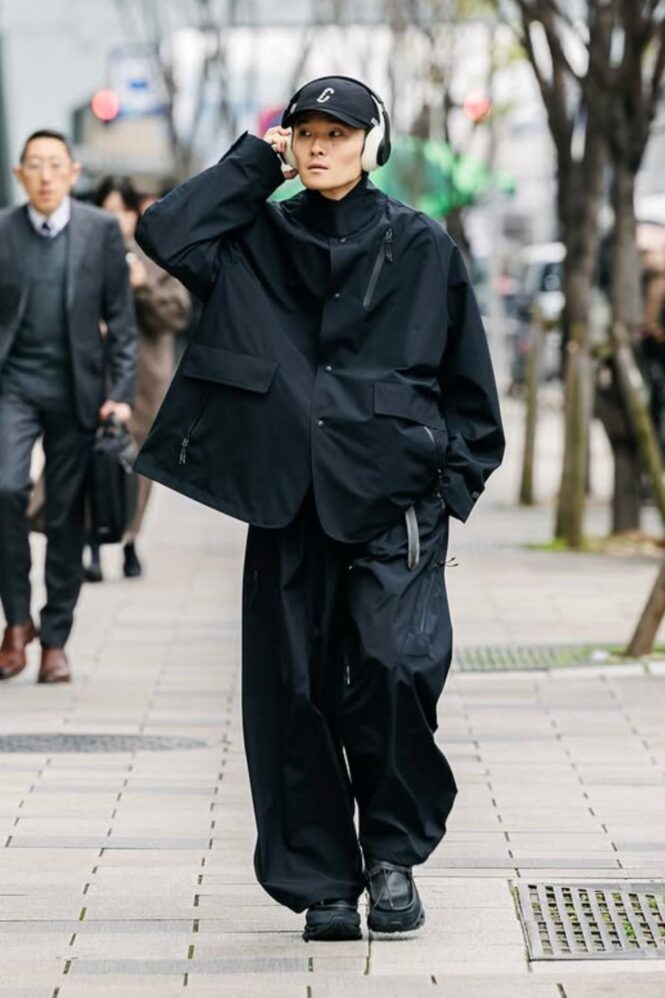 Japanese Street Fashion for Men: Tokyo to Osaka A Deep Dive Into (And ...