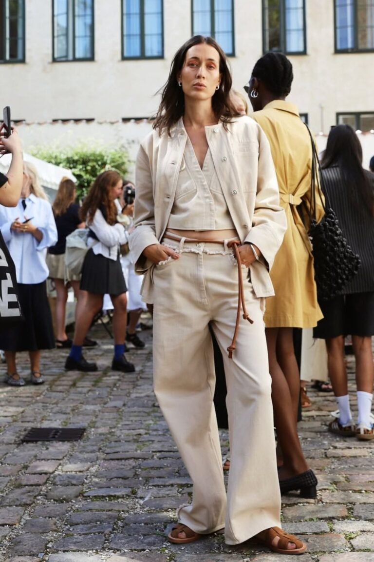 Scandinavian Fashion: The Effortless Minimalist Style Everyone Wants to ...