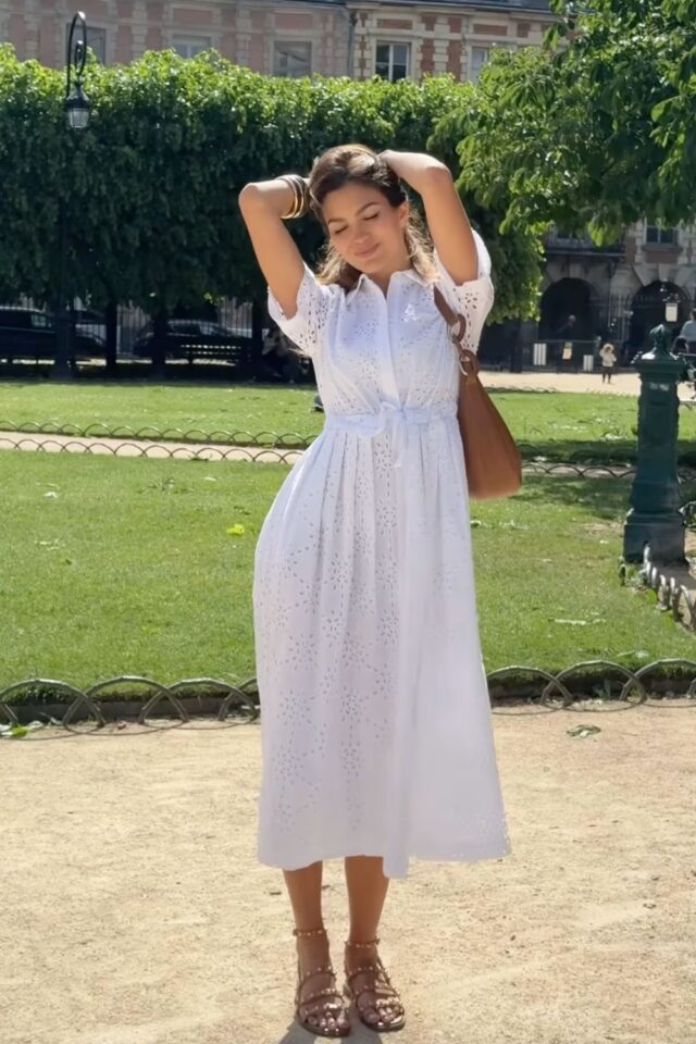 26 Spring Date Outfit Ideas That Feel Effortless, Chic And Compliment ...