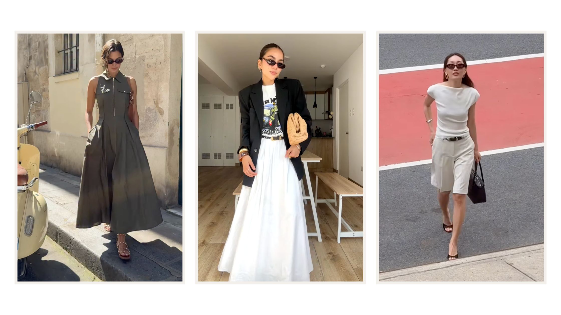26 Spring Date Outfit Ideas That Feel Effortless, Chic And Compliment ...