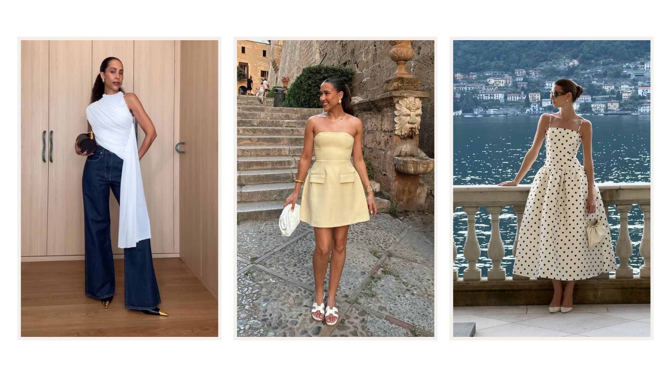 Spring Dinner Outfit Ideas: 31 Chic Looks That Feel Effortless Yet ...