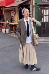 Tokyo Spring Outfits: 26 Chic Street-Style Looks I’d Actually Wear in ...
