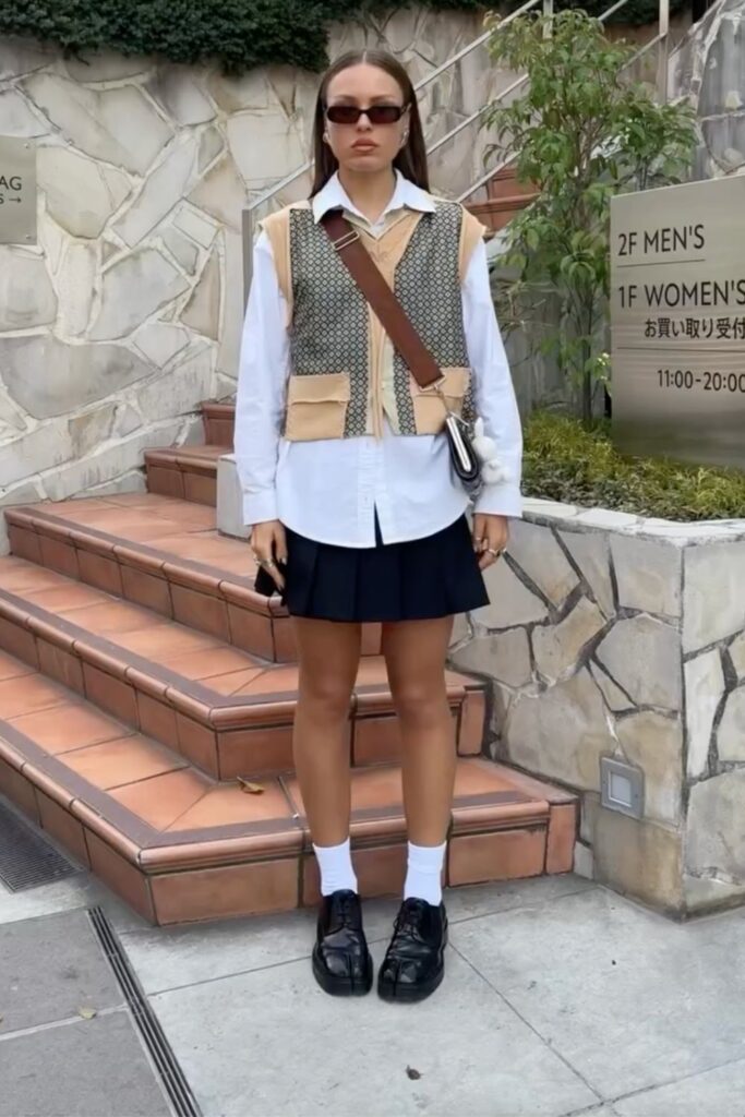 Tokyo Spring Outfits: 26 Chic Street-Style Looks I’d Actually Wear in ...