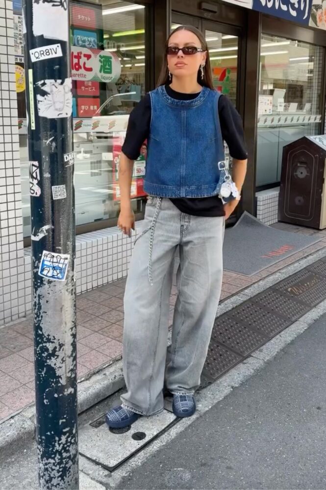 Tokyo Spring Outfits: 26 Chic Street-Style Looks I’d Actually Wear in ...