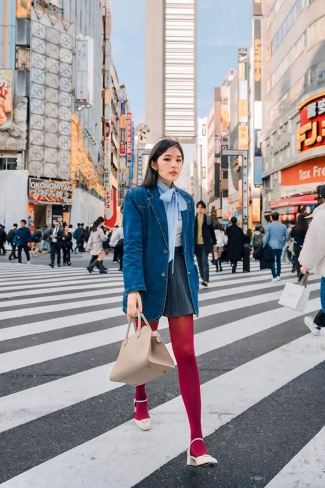 Tokyo Spring Outfits: 26 Chic Street-Style Looks I’d Actually Wear in ...